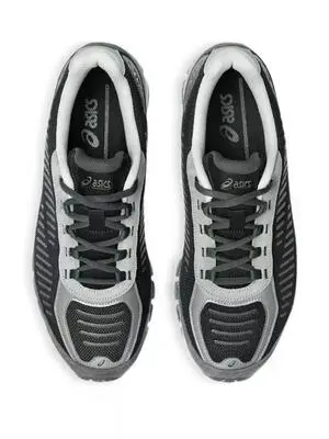 Asics Gel-quantum 360 Striped Sneakers - Black