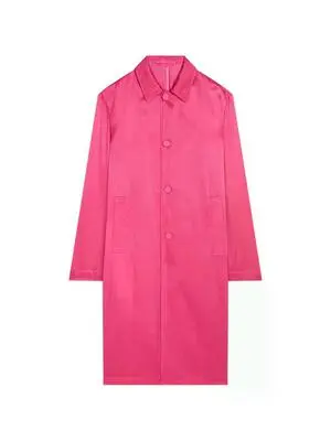 Dries Van Noten Button-fastening Coat