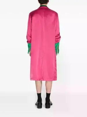Dries Van Noten Button-fastening Coat