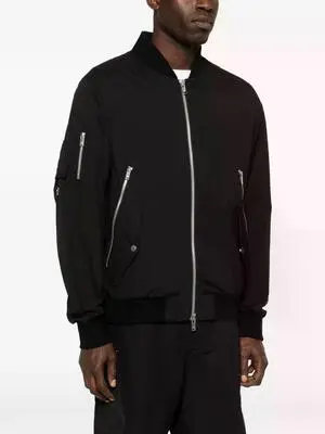 Moose Knuckles Courville Bomber Jacket