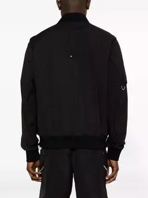 Moose Knuckles Courville Bomber Jacket