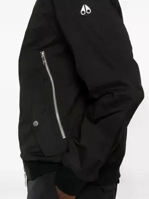Moose Knuckles Courville Bomber Jacket