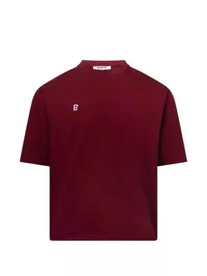 BLACKJACK Logo-embroidered T-shirt