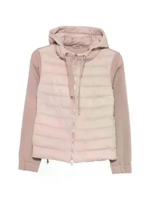 Herno Quilted Hooded Jacket