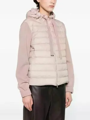 Herno Quilted Hooded Jacket