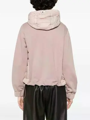 Herno Quilted Hooded Jacket