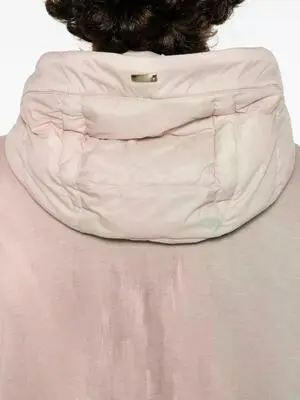 Herno Quilted Hooded Jacket
