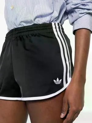 Adidas Three-stripe Shorts