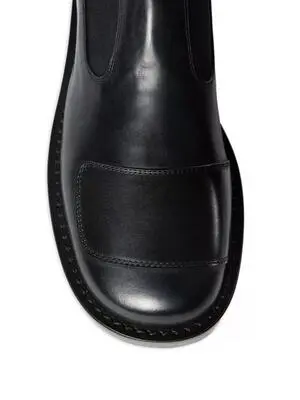 ANN DEMEULEMEESTER Nappa Leather Boots