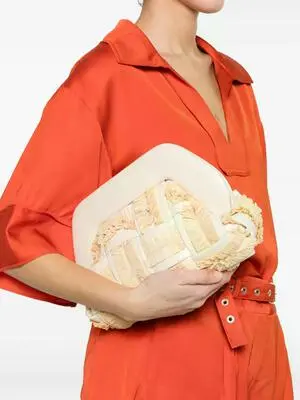 THEMOIRE Bios Clutch Bag