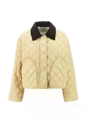 Max Mara Quilted Jacket