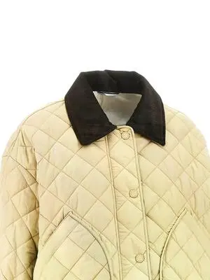 Max Mara Quilted Jacket