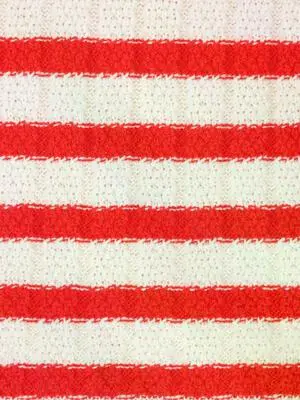 Valentino Garavani Striped Short-sleeve T-shirt