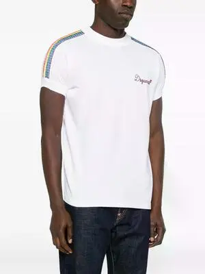 Dsquared2 Striped T-shirt