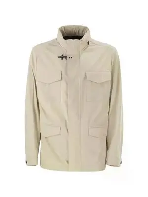 Fay Fitted Jackets For Men