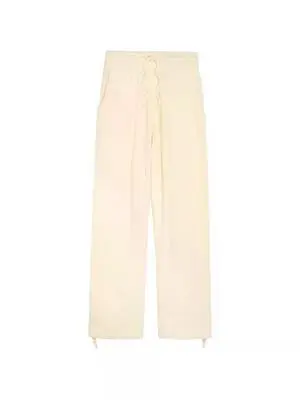 PICANTE Drawstring Trousers - Neutrals