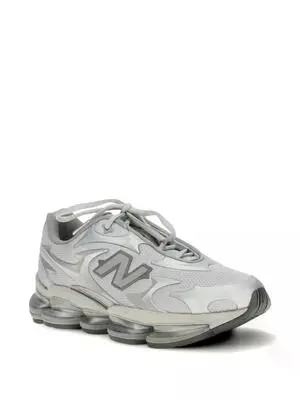 NEW BALANCE Abzorb 2000 Lace-up Sneakers - Silver