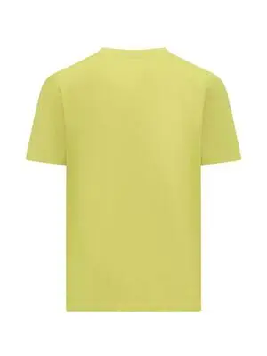 LANVIN Logo-detail T-shirt