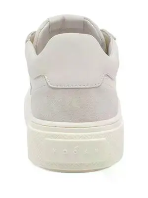 Hogan Crosswind Low-top Sneakers - Neutrals