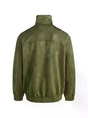 Adidas Chinese High-neck Jacket - Green