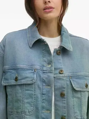 MOS MOSH Flap-pocket Jacket