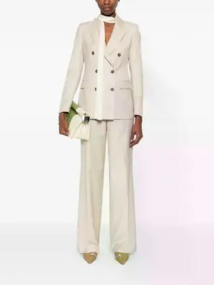 Tagliatore Double-breasted Suit - Neutrals