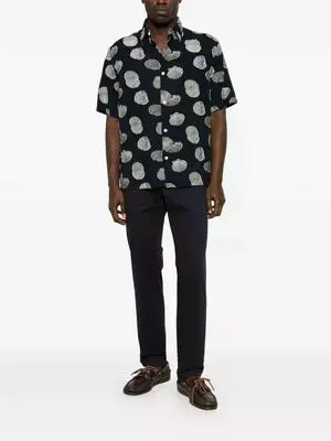 Jacob Cohen Button Trousers