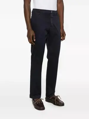 Jacob Cohen Button Trousers