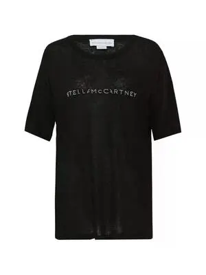 Stella Mccartney Short Sleeve T-shirts For Women