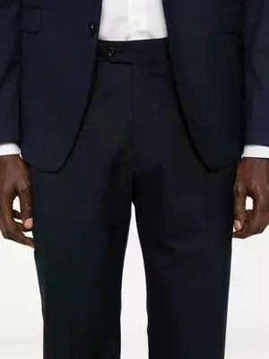 REVERES 1949 Virgin Wool Suit - Blue