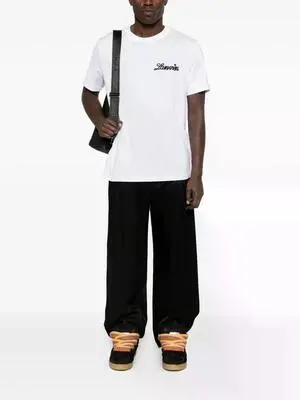 LANVIN Logo T-shirt