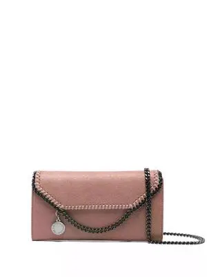Stella McCartney Stitch Detail Satchel