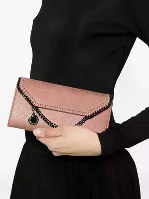 Stella McCartney Stitch Detail Satchel