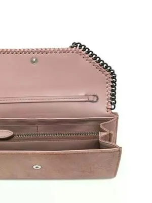 Stella McCartney Stitch Detail Satchel