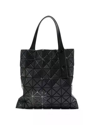 Issey Miyake Geometric Tote - Black
