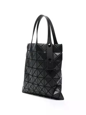Issey Miyake Geometric Tote - Black