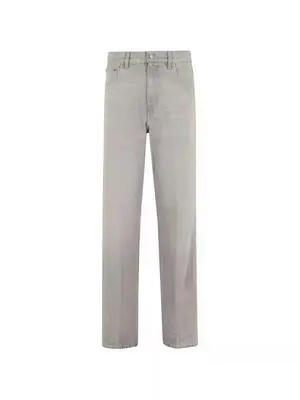 HAIKURE Belt-loops Jeans