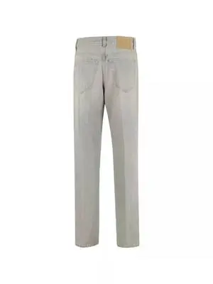 HAIKURE Belt-loops Jeans