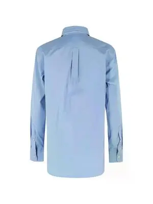 A.p.c. Buttoned Shirt