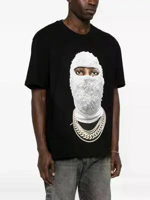 IH NOM UH NIT Mask Future T-shirt - Black