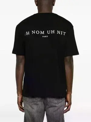 IH NOM UH NIT Mask Future T-shirt - Black