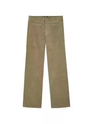 Paige Button Detailed Pants For Women