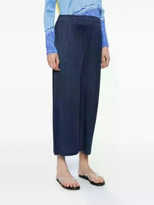 Issey Miyake Pleated Trousers