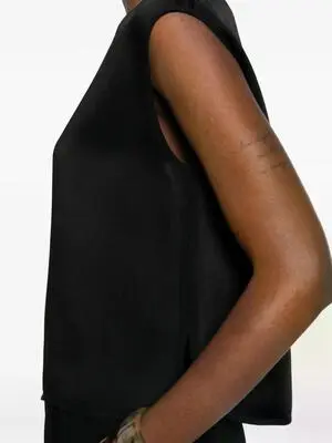 FORTE_FORTE Sleeveless Blouse