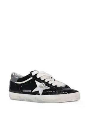 GOLDEN GOOSE Super-star Star-embellishment Sneakers