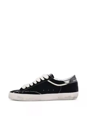 GOLDEN GOOSE Super-star Star-embellishment Sneakers