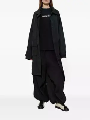 Y3 Flap-pocket Jacket