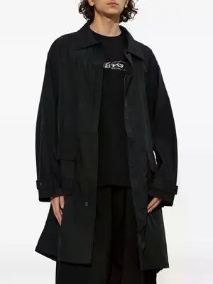 Y3 Flap-pocket Jacket
