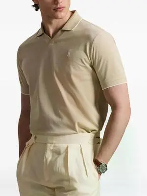 Polo Ralph Lauren Polo Shirt In Jacquard Knit