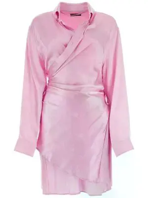 Button Detailed Sleepwear For Women